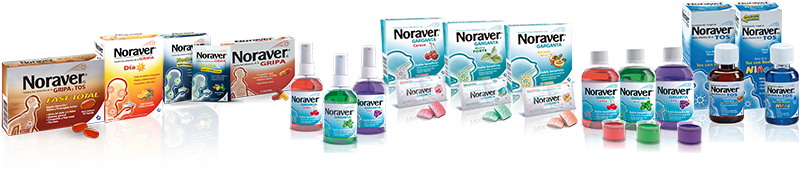 Noraver Potente Alivio | :: Noraver